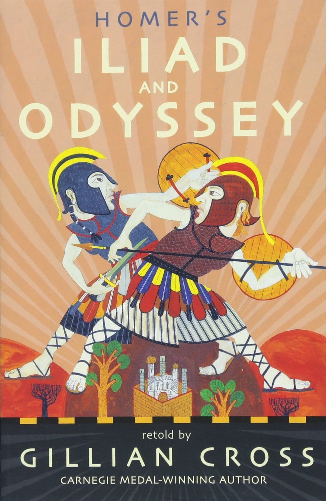Iliad and Odyssey | Year 3 & Year 4 | Resources | Activities ...
