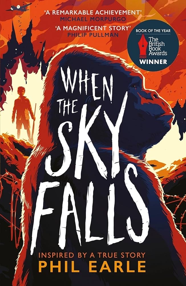 When the Sky Falls - Planning | Teaching Resources KS2 | Reading